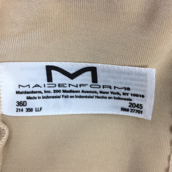 Maidenform | Intimates & Sleepwear | Maidenform All Over Shapewear ...